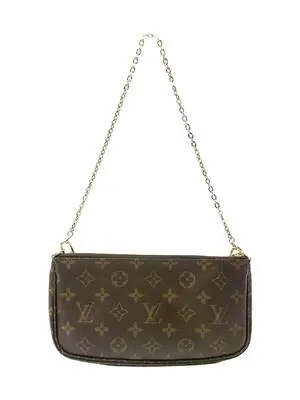 LOUIS VUITTON Multi Pochette Accessoires Shoulder Bag - Brown