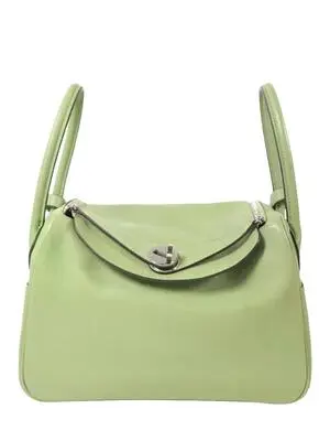Hermès Lindy Bag - Green
