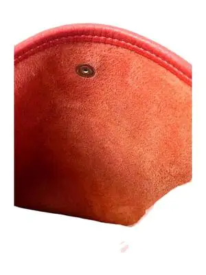 Hermès Evelyne Tpm Calfskin Shoulder Bag - Red