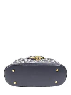 Dior Oblique C'est Bucket Bag - Blue