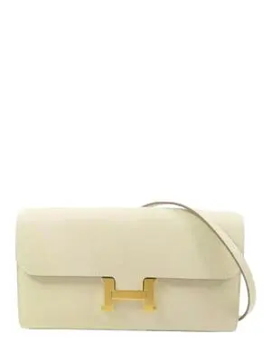 Hermès Constance To Go Crossbody Bag - Neutrals