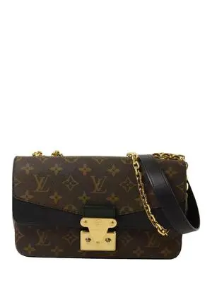 LOUIS VUITTON Marceau Shoulder Bag - Brown