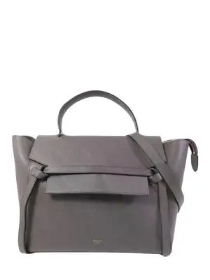 Celine Belt Bag Shoulder Bag - Grey