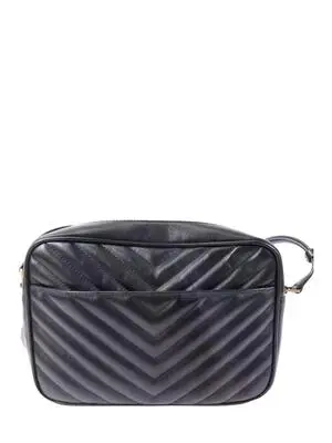 Saint Laurent Lou Camera Bag - Black