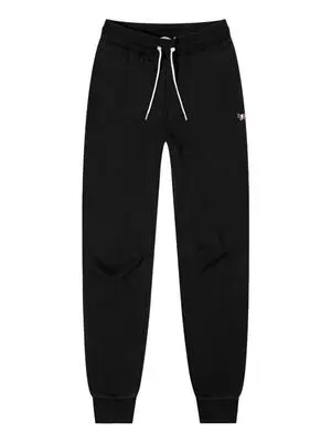 MAISON KITSUNÉ Maison Kitsune Fox Patch Track Trousers