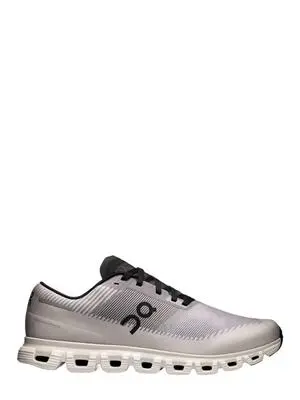 On Cloud 6 Push Lace-up Sneakers - Lavender Black