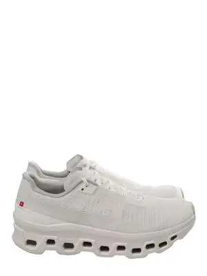 On Cloudmonster Athletic Sneakers - Gray