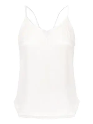 IRO PARIS Iro Glistening Lace Embellished Top