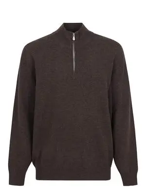 Brunello Cucinelli Brunello Cucinelli Knitted Polo Shirt No