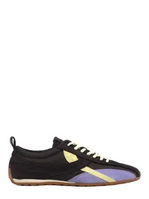ALOHAS Lace-up Sneakers - Brown
