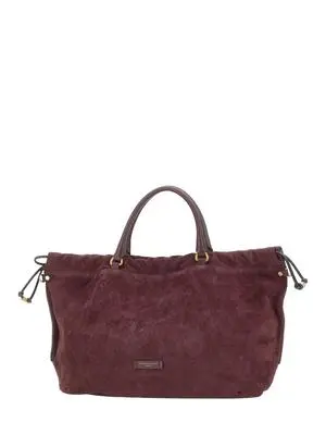 GIANNI CHIARINI Morgana" Top Handle Bag - Red
