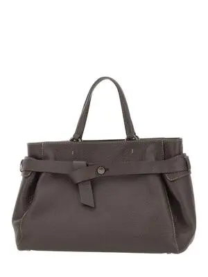 GIANNI CHIARINI Miranda Handbag - Black