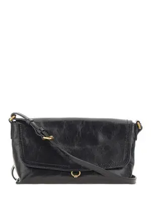 GIANNI CHIARINI Eugenia Crossbody Bag - Black