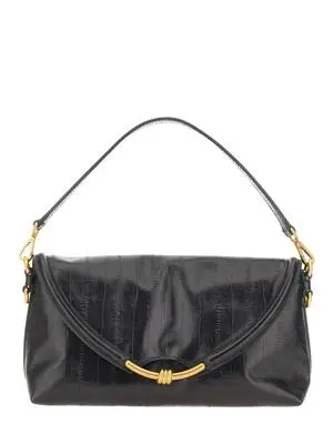 GIANNI CHIARINI Bea Shoulder Bag - Black