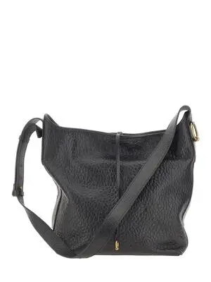 GIANNI CHIARINI Carla Crossbody Bag - Black
