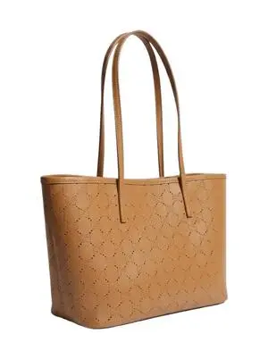 Gucci Tribeca Small Tote Bag - Dark Beige