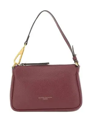 GIANNI CHIARINI Brooke Shoulder Bag - Red