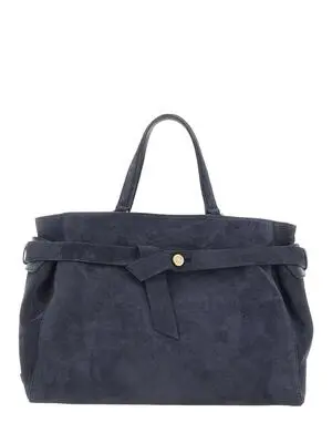 GIANNI CHIARINI Miranda Handbag - Black
