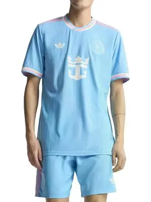 Adidas Inter Miami Cf Messi Performance T-shirt - Blue