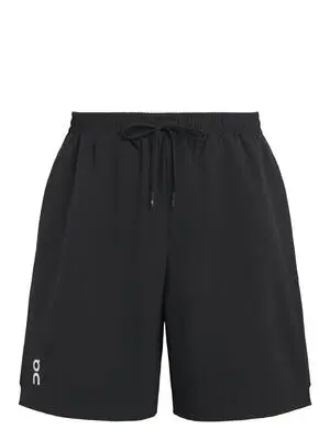 On 7" Court Shorts - Blue