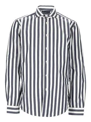 Brian Dales Camicia In Cotone - Multicolour