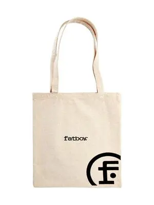 FATBOY Tote Bag - Fatboy Tote Bag