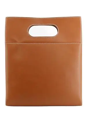 Loro Piana LORO PIANA Leather Handbag Multicolor