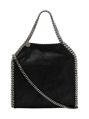 Stella McCartney Falabella Mini Crossbody Bag - Black