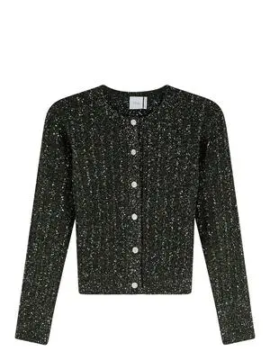 Dior Virgin Wool And Cashmere Blend Tweed Blazer - Multicolor