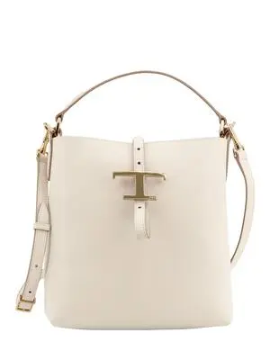 TOD'S Timeless Leather Crossbody Bag - Multicolor