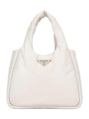 Prada PRADA Agnello Handbag Multicolor