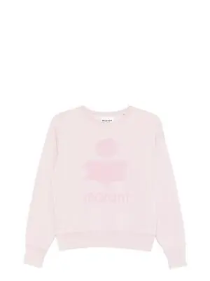 Isabel Marant Étoile Mobyli" Cotton Sweatshirt - Multicolor