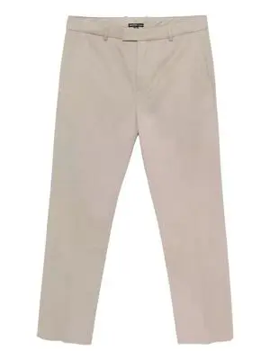 JAMES PERSE James Perse Cashmere Touch Twill Trousers Neutrals