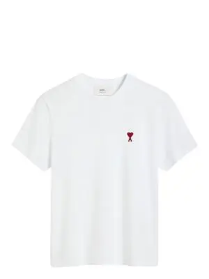 Ami De Coeur Cotton T-shirt - Multicolor