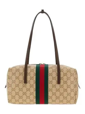 GUCCI Gucci Melrose Medium Boston Bag