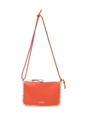 Loewe Rio Leather Mini Bag - Multicolor