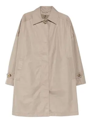 TOTEME Car Coat - Multicolor