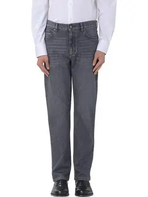 Zegna Grey Jeans - Gray