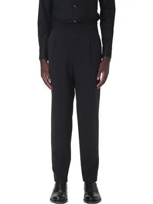 Zegna Tailored Pants - Black