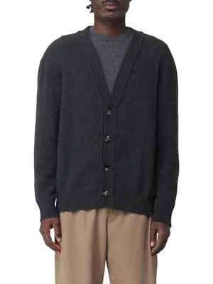 Bottega Veneta Ribbed V-neck Cardigan - Multicolor