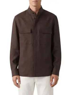 Zegna Jacket - Brown