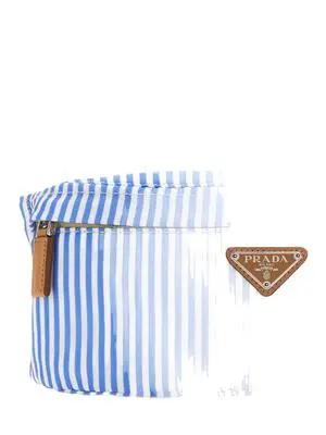 Prada Printed Re-nylon Belt Bag - Multicolor