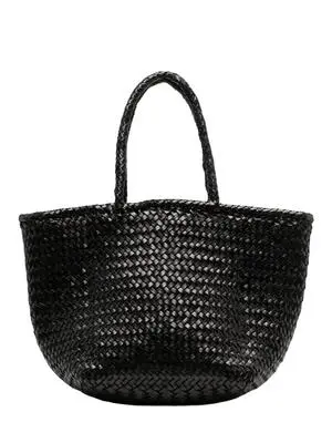Dragon Diffusion Woven Tote Bag - Multicolor