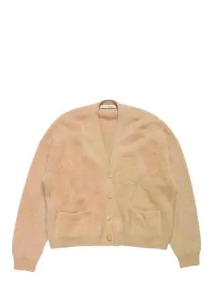 Acne Studios V-neck Cardigan - Neutrals