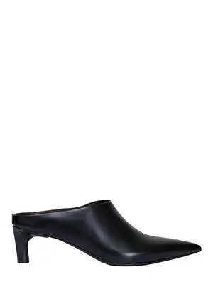 Marsèll Pointed-toe Heeled Mules - Black