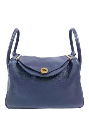 Hermès Lindy Bag - Blue
