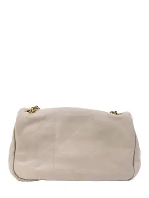 Saint Laurent Jamie 4.0 Quilted Crossbody Bag - Neutrals