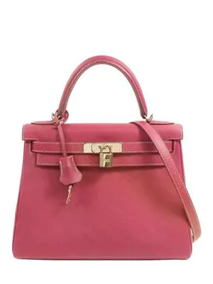Hermès Kelly 28 Tote Bag - Pink