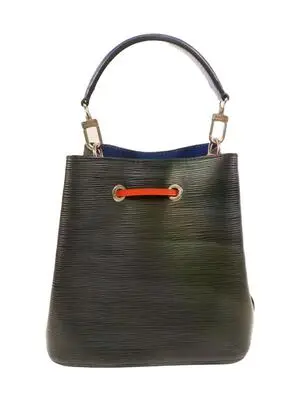 LOUIS VUITTON Epi Neonoe Bb Bucket Bag - Black