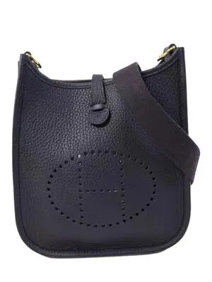Hermès Evelyne Tpm Shoulder Bag - Blue